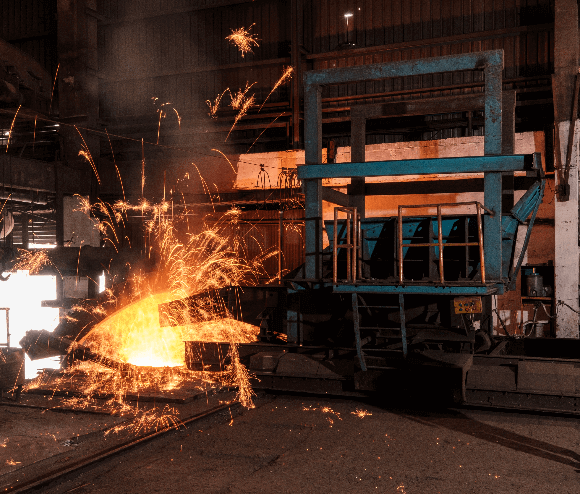 Ferrous Casting - Technology | Revent Engineering