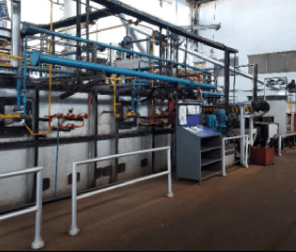 Forging - Technology | Revent Engineering