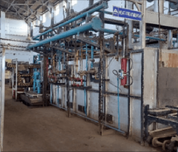 Forging - Technology | Revent Engineering