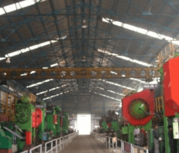 Forging - Technology | Revent Engineering